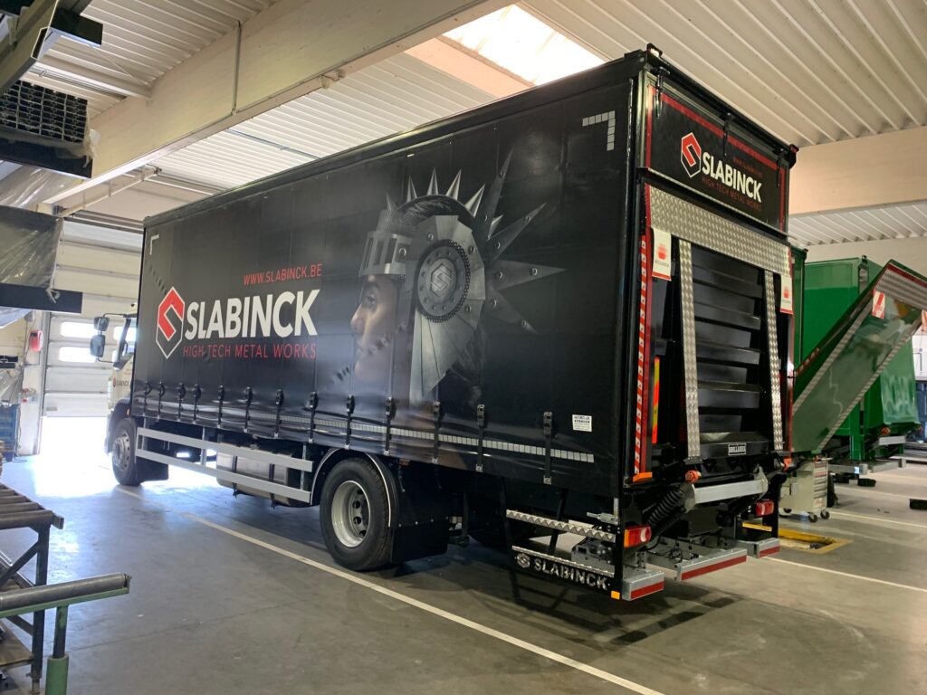 Slabinck Fast - Slabinck High Tech Metal Works