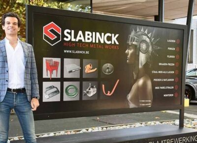 Slabinck metaalbedrijf voor plaatbewerking en metaalbewerking ...