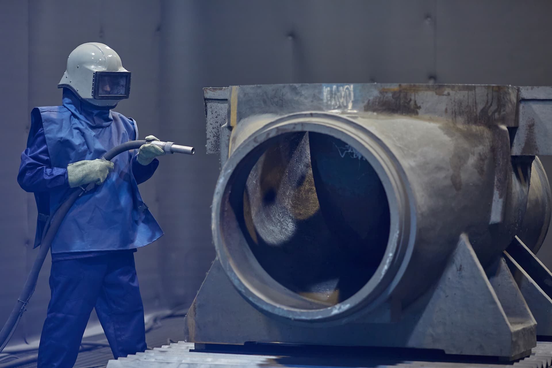 Metaalbewerking 101 - Slabinck High Tech Metal Works
